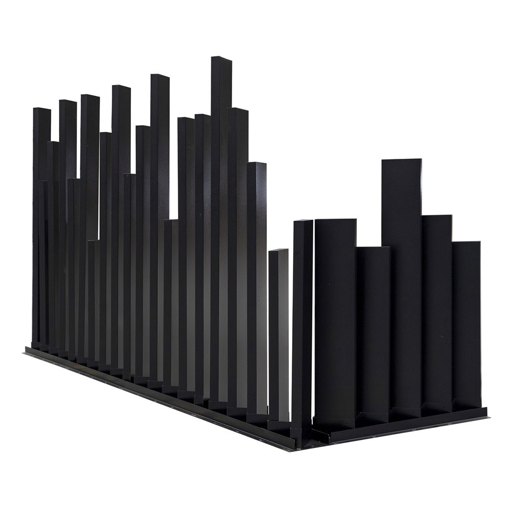 Feature Fencing Terrain 2m Vertical Upright